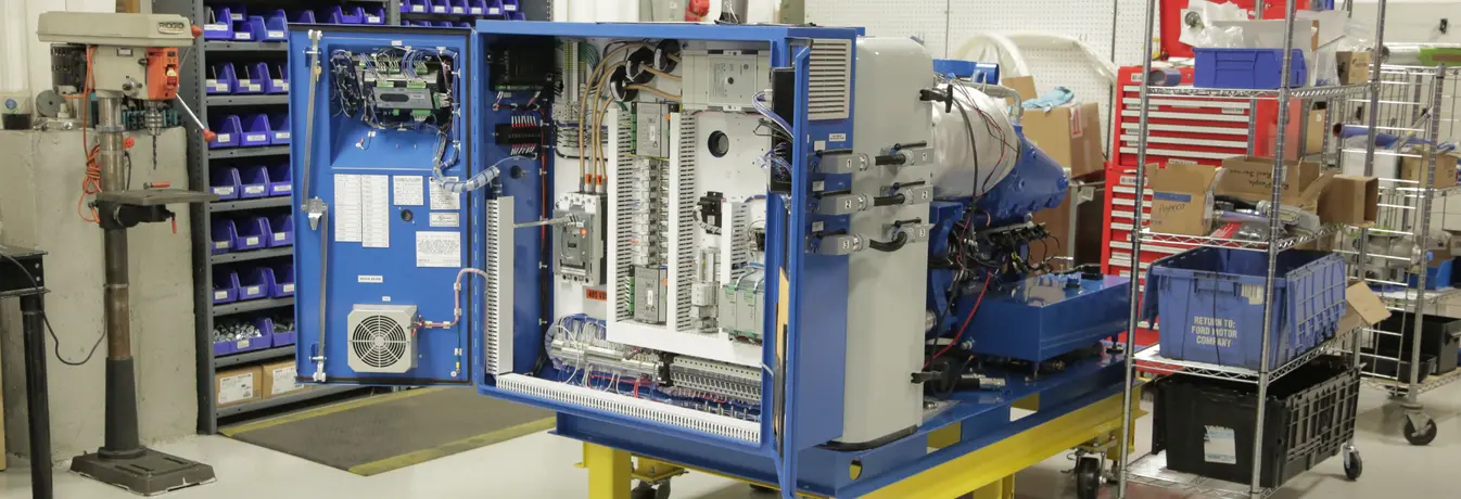 ComAp - Cogeneration Fleet Operator in New England